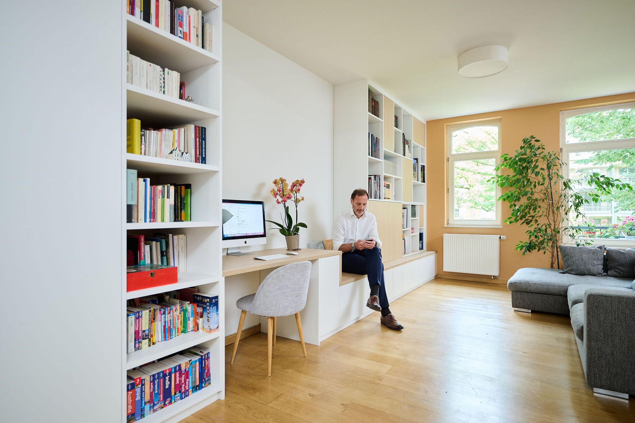 Camber: Rangements sur mesure | Dressing, bureau, vestiaire, placards