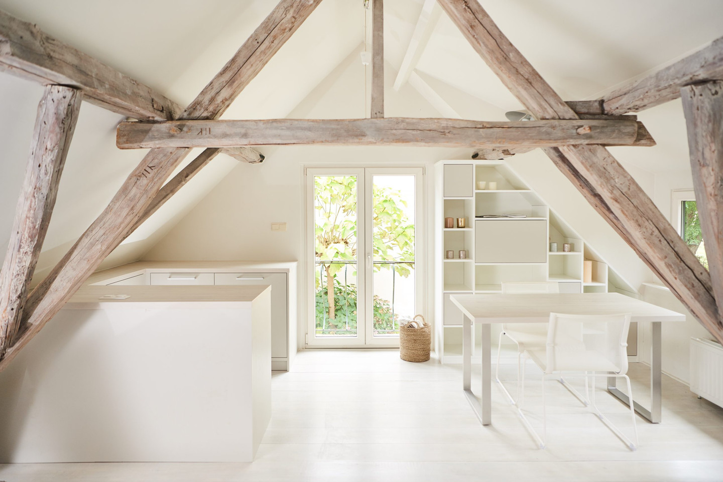 Hoe een zolder inrichten? | Camber