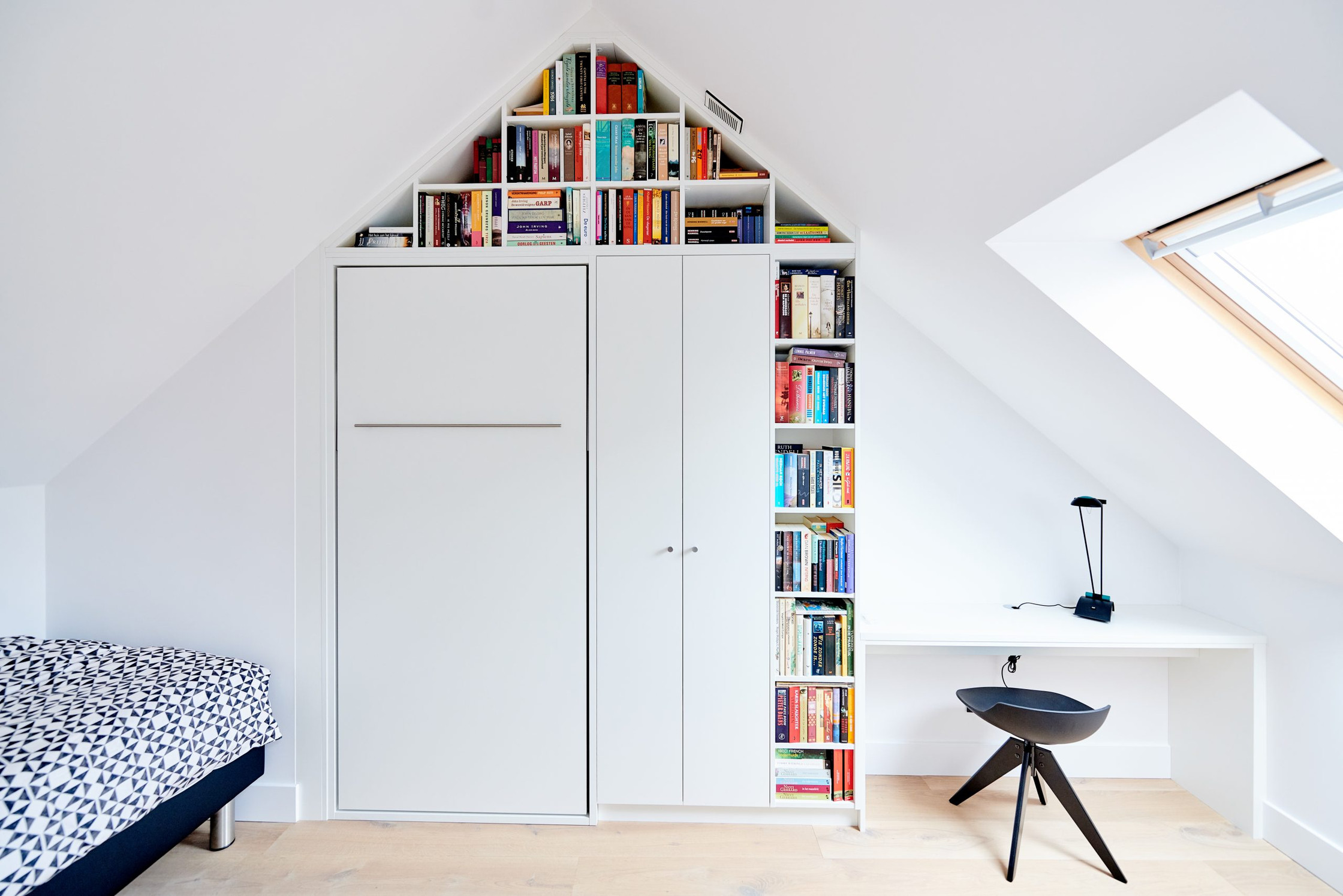 Hoe een zolder inrichten? | Camber