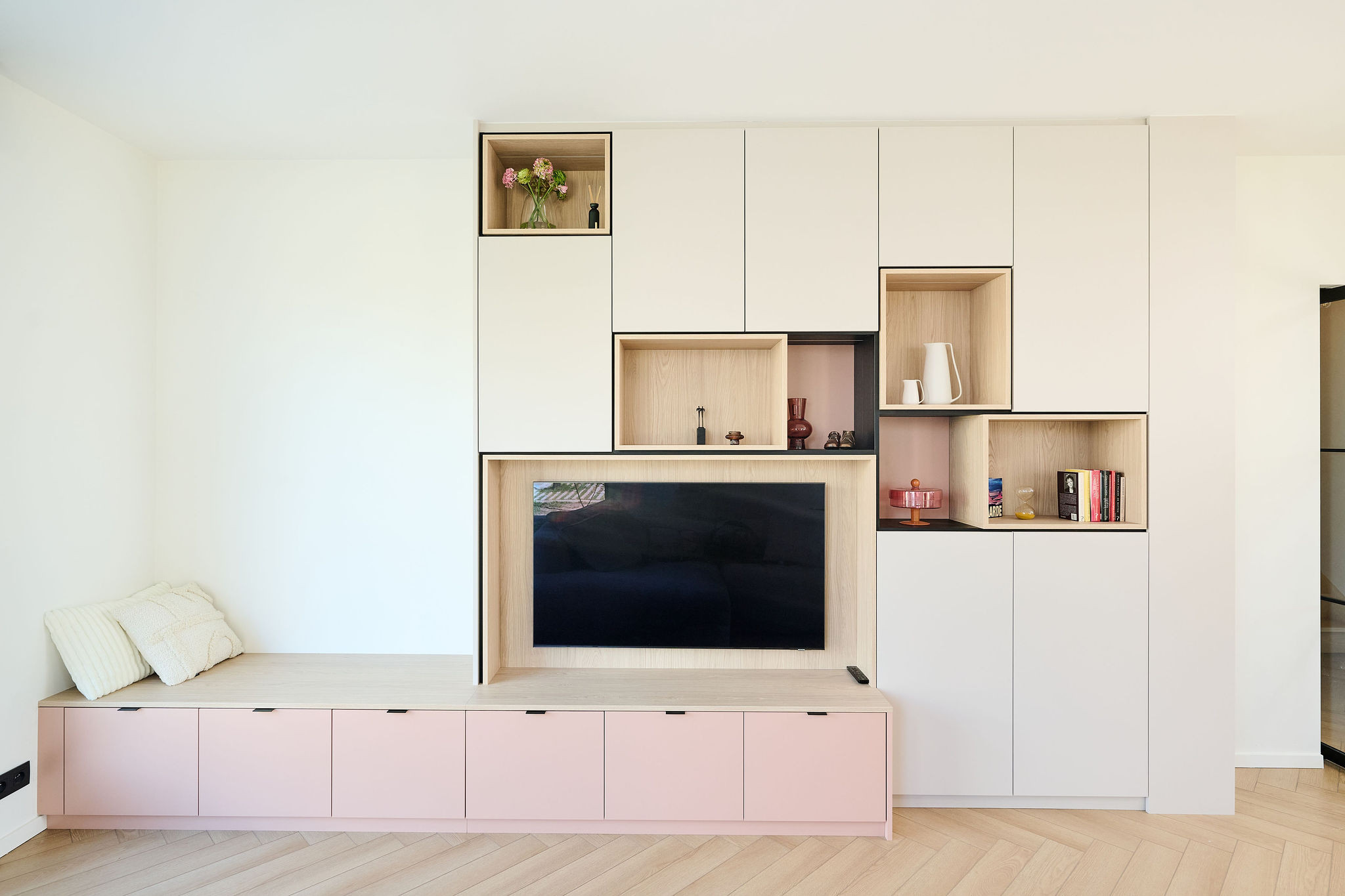 Camber: Rangements sur mesure | Dressing, bureau, vestiaire, placards