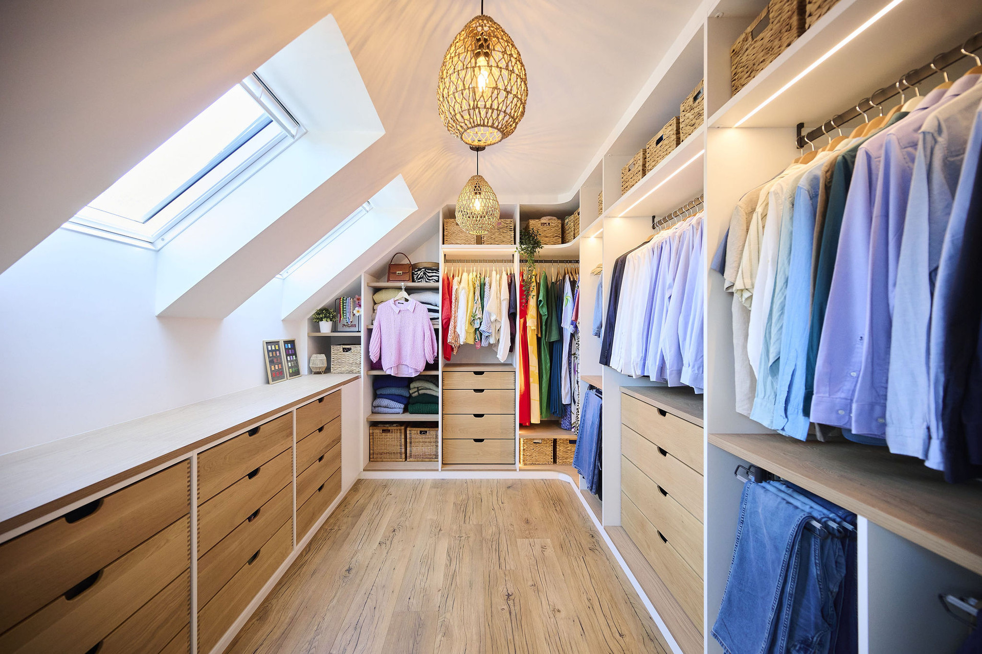 Camber: Rangements sur mesure | Dressing, bureau, vestiaire, placards